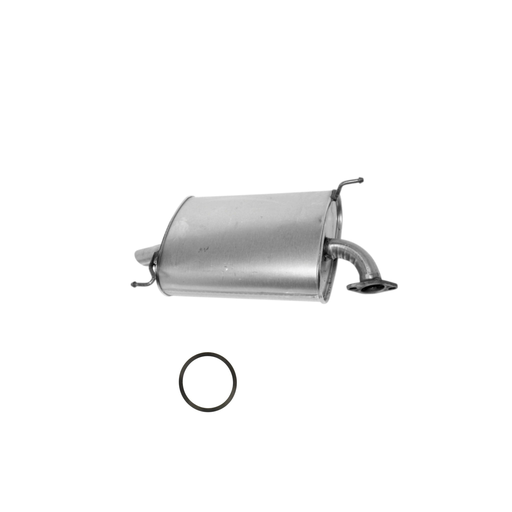 Honda Accord 3.0L (1998-2002) Muffler (Driver Side) – Global Muffler