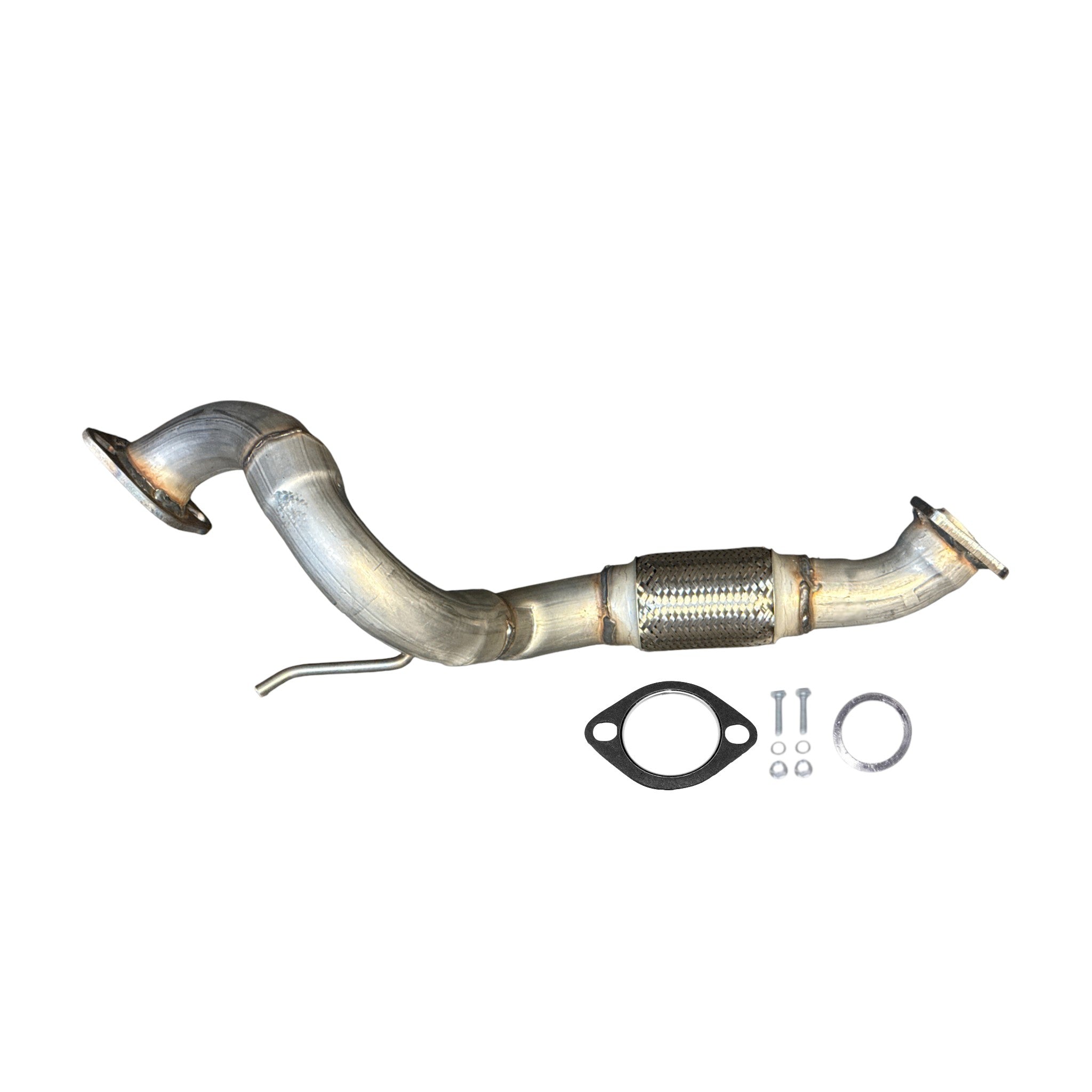 Nissan Rogue Select 2.5L (2014-2015) AWD Flex Pipe – Global Muffler