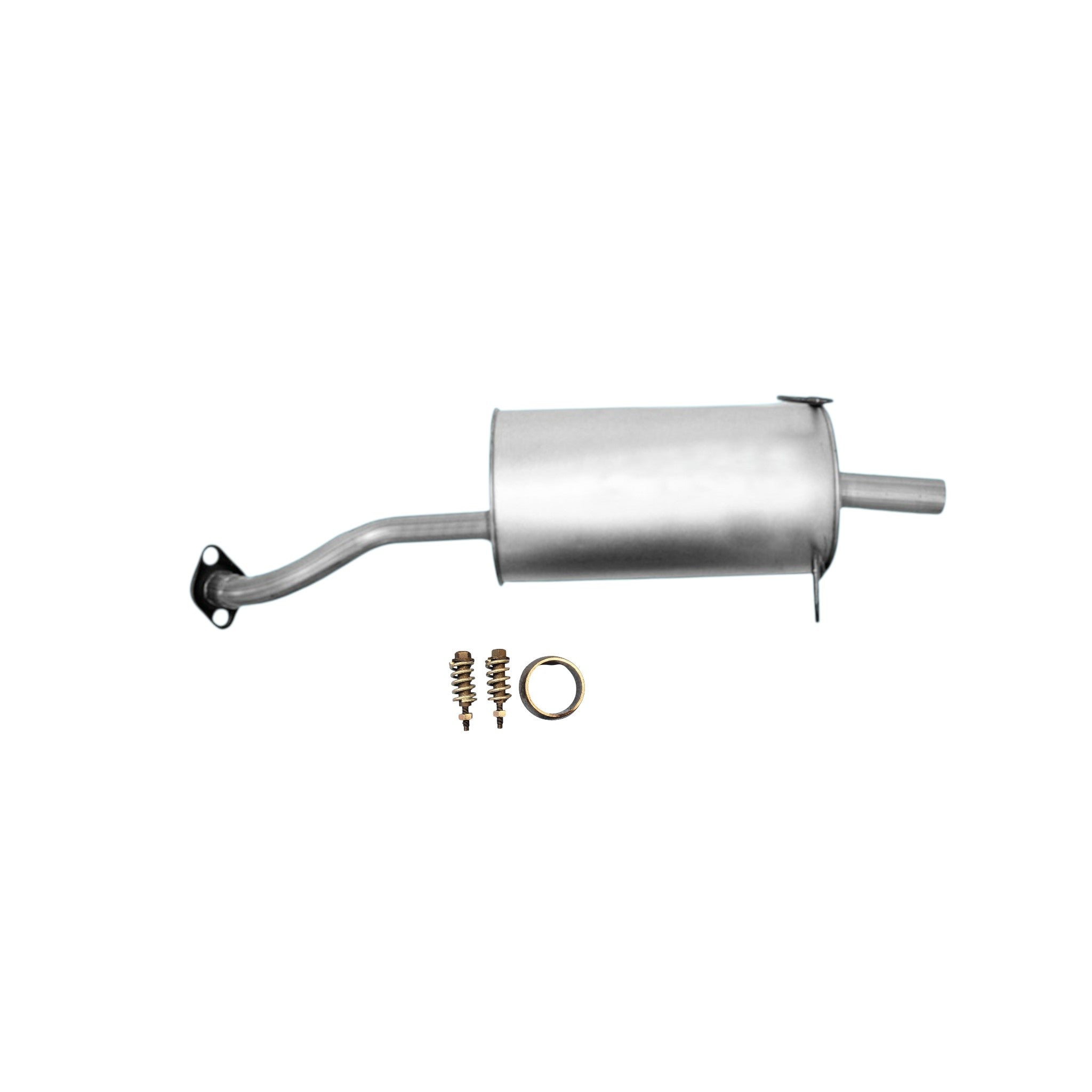 Honda CR-V 2.4L (2010-2011) Rear Muffler – Global Muffler