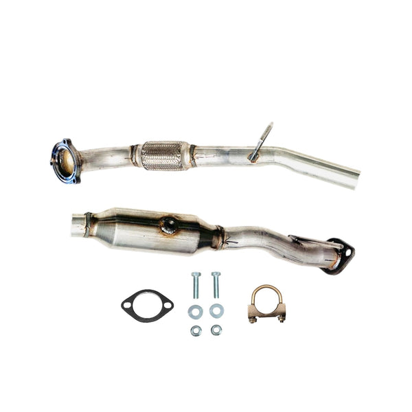 Volvo C30 2.5L (2008, 2009) Flex Pipe With Catalytic Converter – Global ...