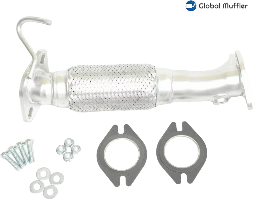 Fits: 2014 Kia Rondo 2.0L V4 Front Flex Pipe ( Only For Federal Emissi ...