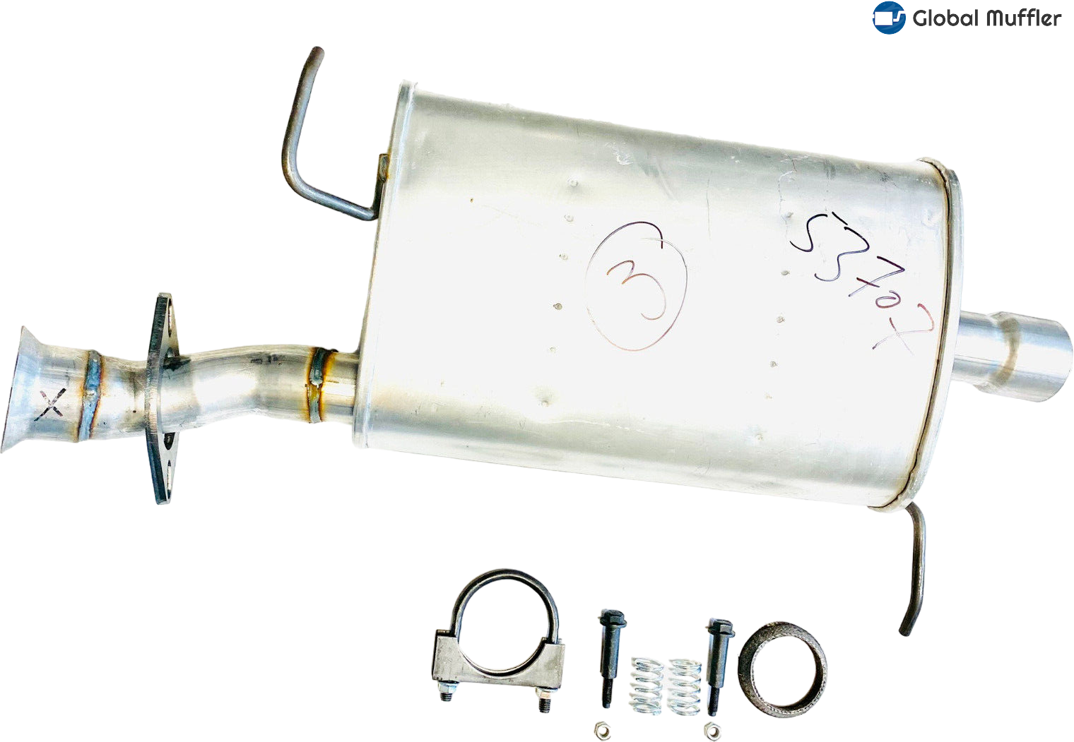 Fits: 2006-2010 Ford Explorer And Mercury Mountaineer 4.6L V8 Front Mu ...